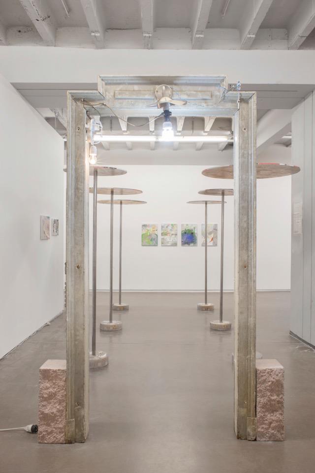 Stéphane Barbier Bouvet – plancius art collection – summary